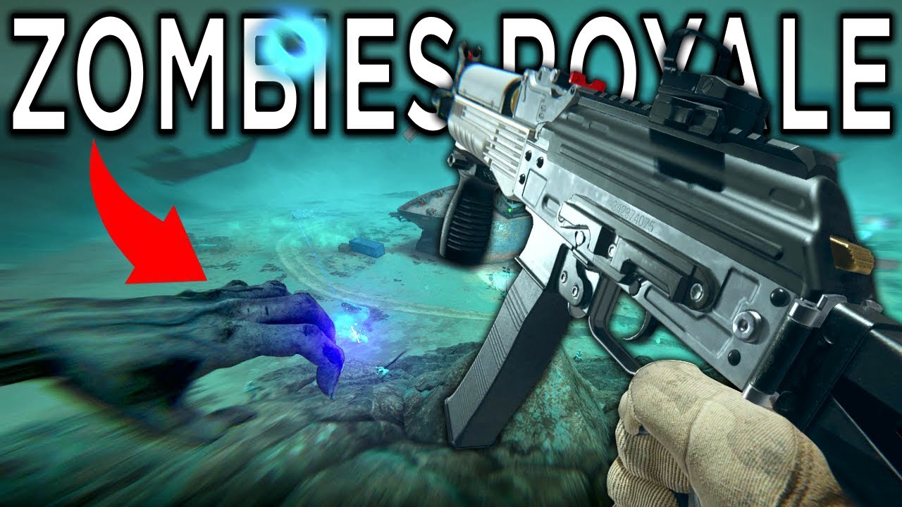 Zombies Royale is Complete Chaos in Call of Duty Warzone Zombies Royale ...