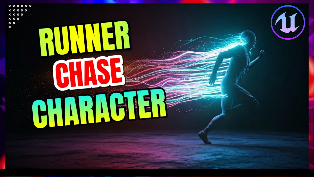 Chase Character Demo - YouTube