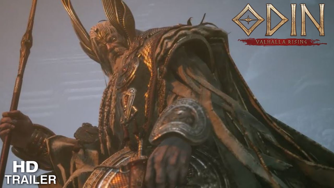 ODIN Valhalla Rising Raid Trailer [1080p-60FPS] PC/Android/IOS Game ...