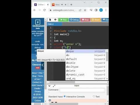 C PROGRAM TO CHECK A NUMBER IS EVEN OR ODD USING TERNARY OPERATOR - YouTube