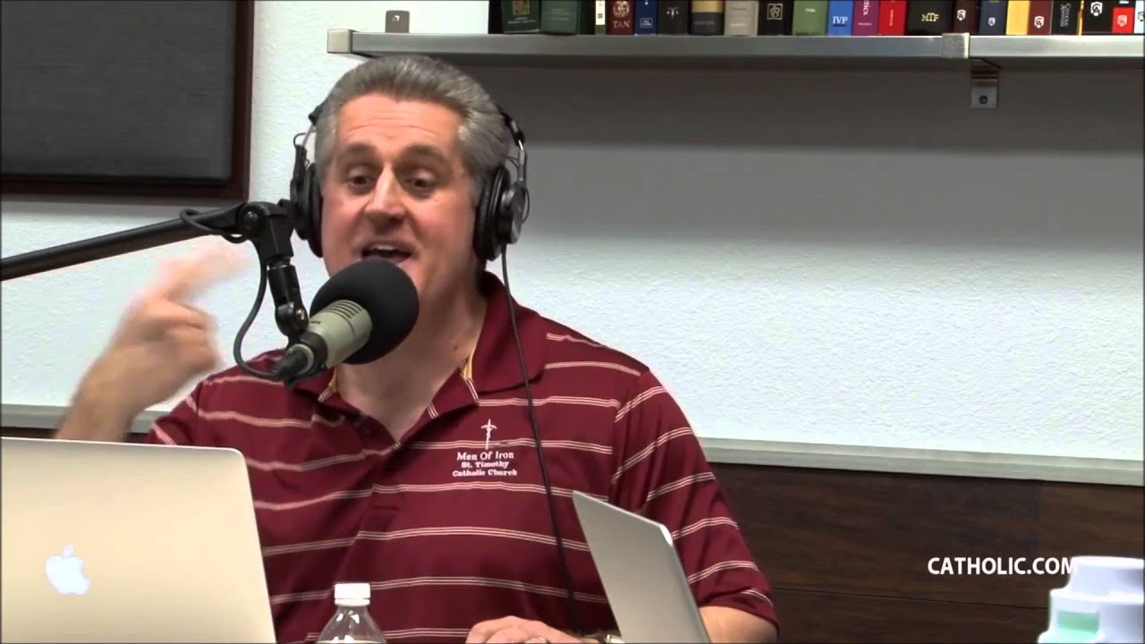 Receiving Communion in an "Unworthy Manner" - Tim Staples - YouTube