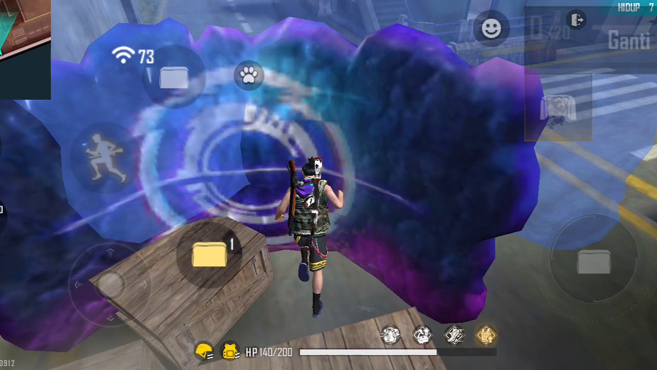 57 detik bug vector Garena tolong hapus *BUG* - YouTube