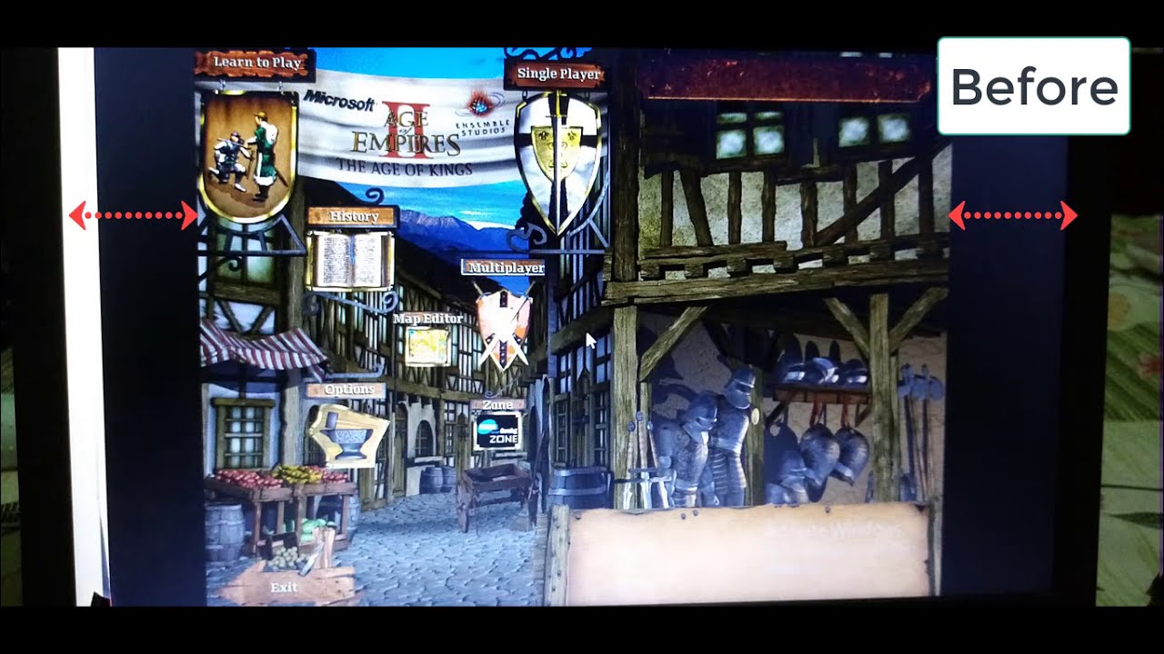 How to run old games in full screen(links in description) - YouTube