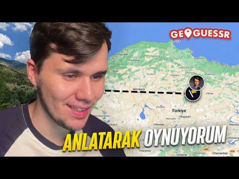 Nerde Kalmıştık?! - GeoGuessr Türkçe Düello