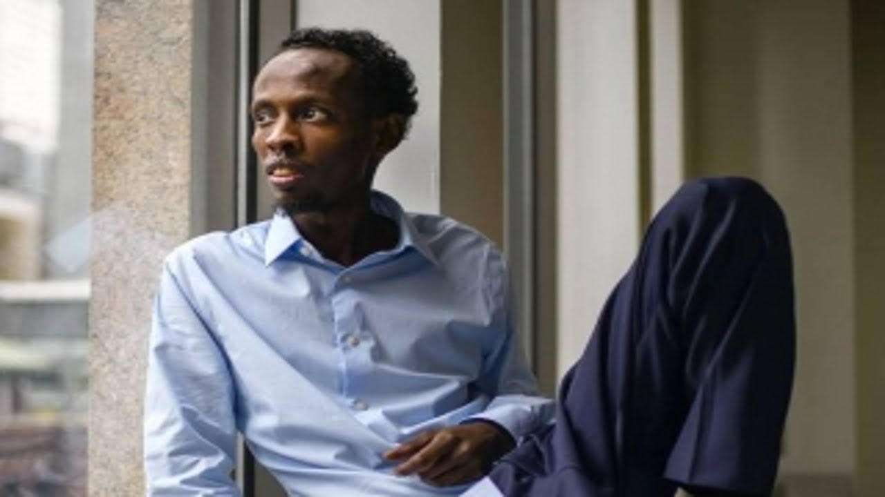 Captain Phillips Star Barkhad Abdi Is Penniless - YouTube