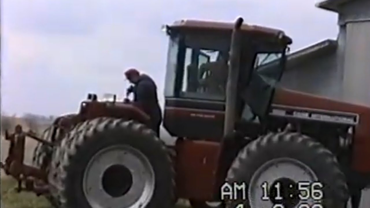 Carle Farms Farming Mid 90s part 2 - YouTube