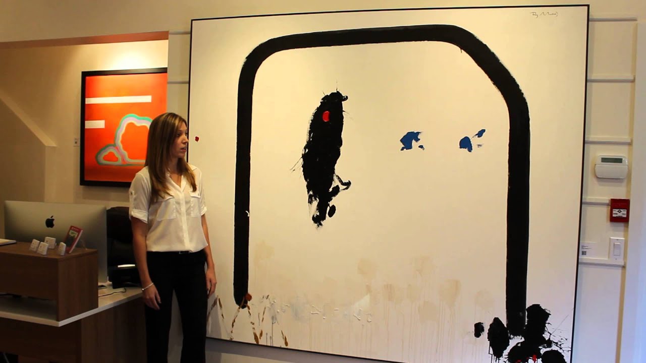 Canadian Art Specialist, Lydia Abbott discusses Ray Mead - YouTube