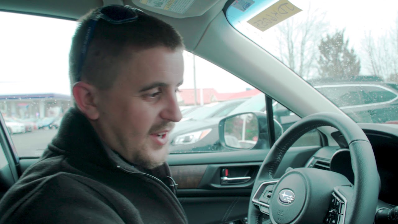 Subaru Listening to Music with Display Screen Off Patriot Subaru - YouTube