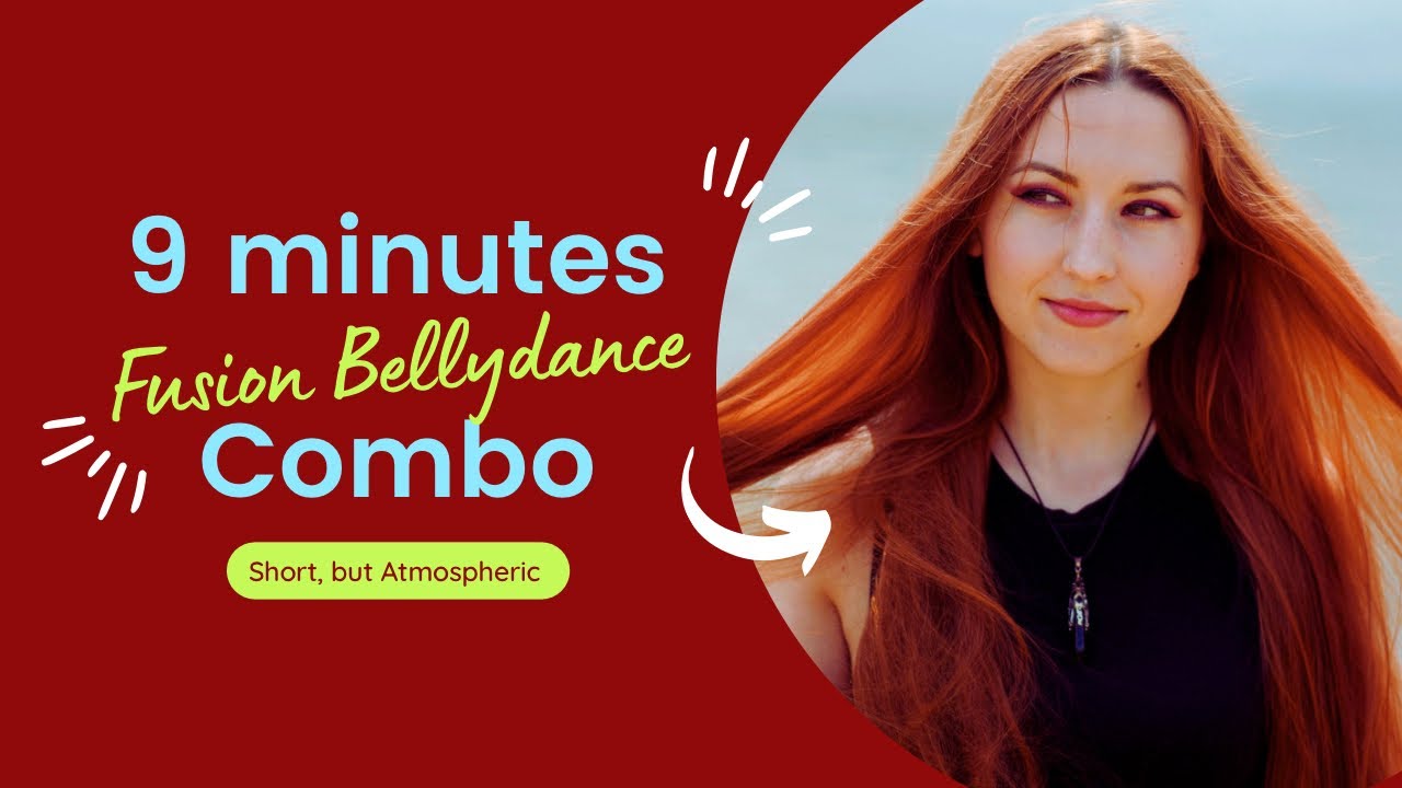 “Nude” by @amanatimusic / FREE Tribal Fusion Bellydance Combo/ Dance Class/ by Maria Bacalin ...