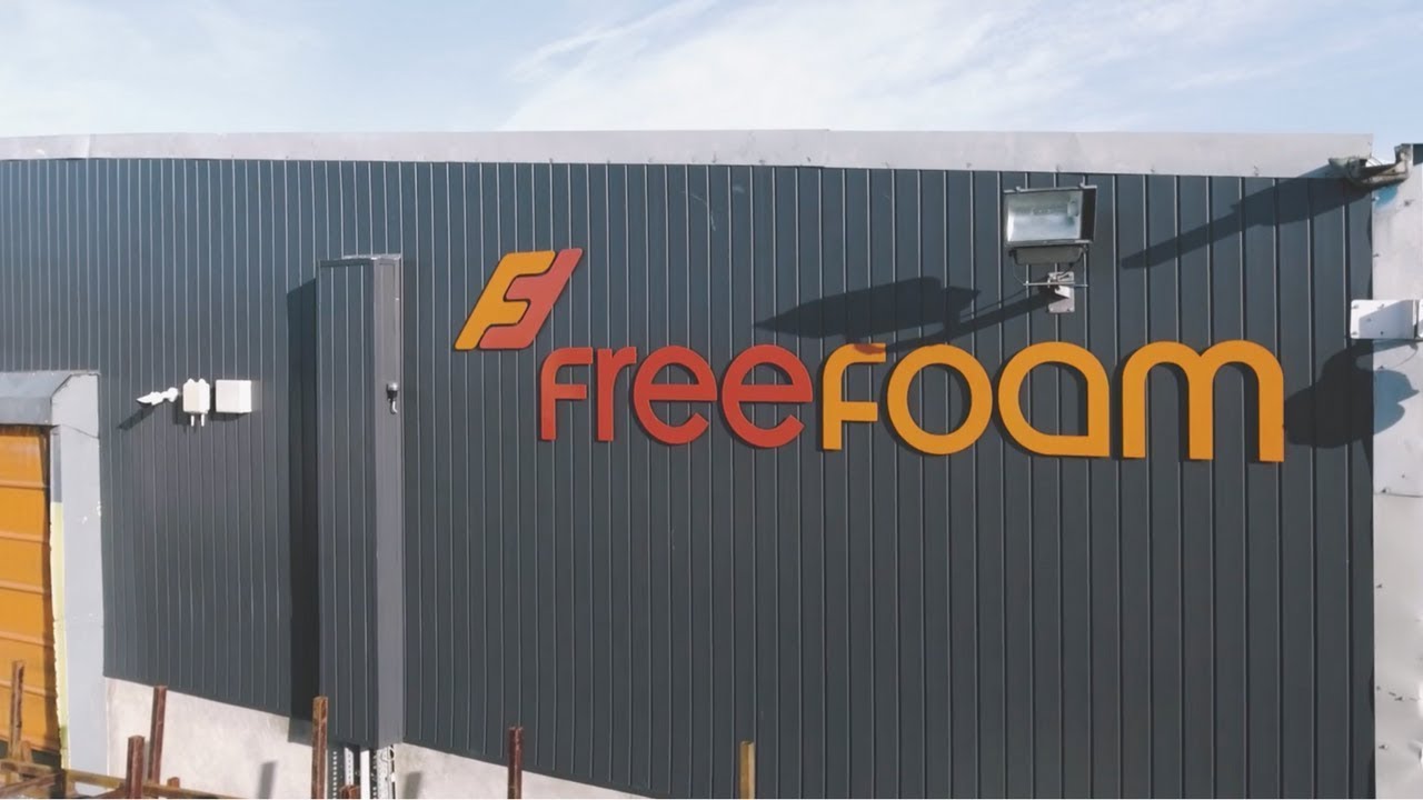 The People Behind Freefoam Products - #HomeOfFreefoam - YouTube