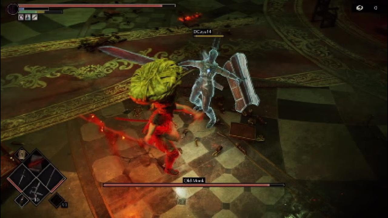 Deadly Parry and Riposte - YouTube