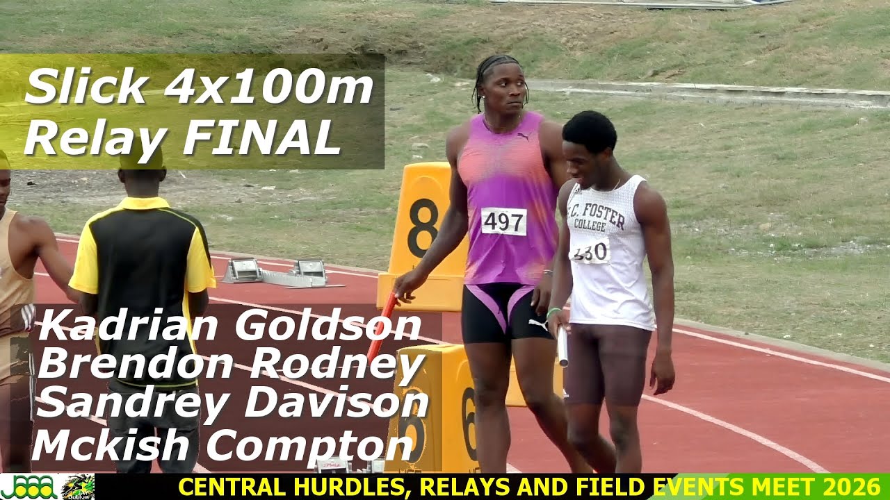 Canadian Champion Brendon Rodney Teams Up with Sandrey Davison | Win ...