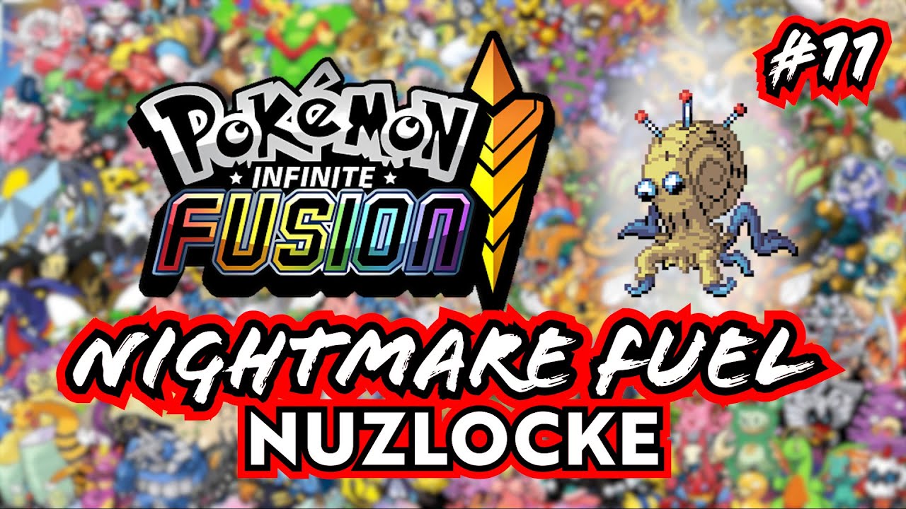Bug Powers | Cursed Pokemon Infinite Fusion Nuzlocke - YouTube