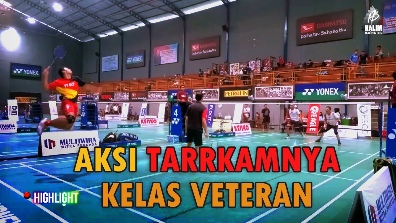 SEMIFINAL GANDA VETERAN | 𝗬𝗨𝗦𝗘𝗣/𝗘𝗞𝗢 𝗛𝗮𝗺𝗶𝘀𝗲𝗻𝗼 𝗩𝗦 𝗚𝗜𝗧𝗢/𝗘𝗠𝗜𝗡𝗚 | PB ANUGERAH SOLID TOURNAMENT 2023 ...