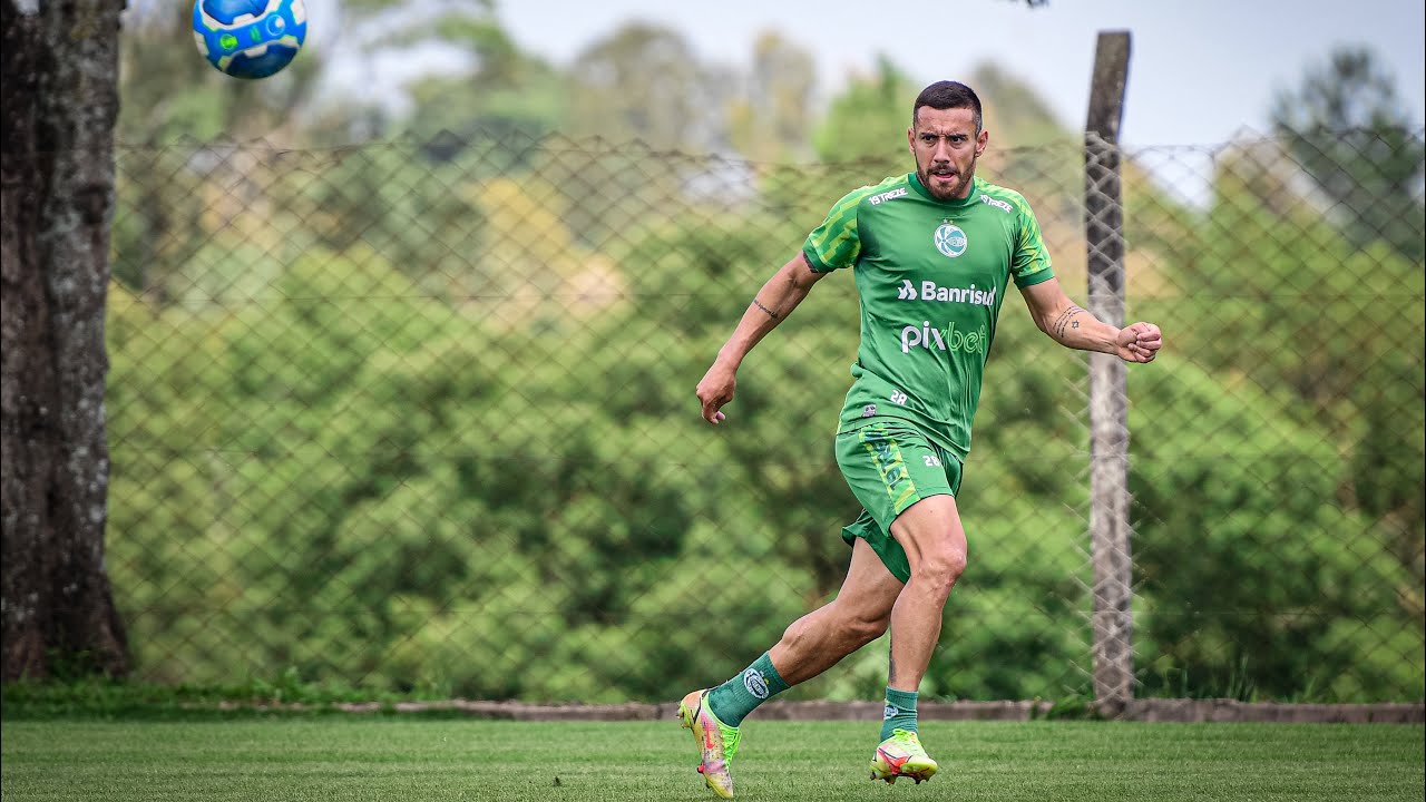 ENTREVISTA COM O LATERAL ALAN RUSCHEL - YouTube