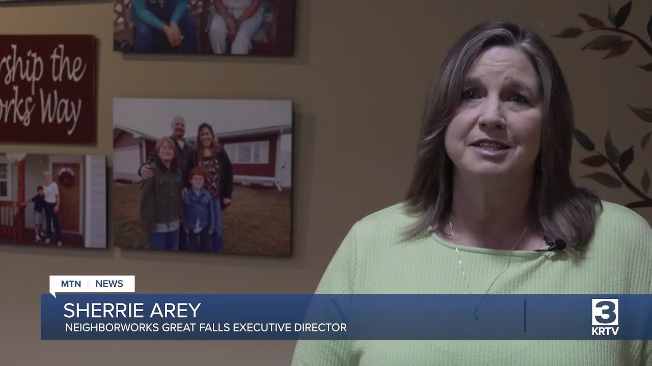 NeighborWorks Great Falls program aims to help more people own a home ...