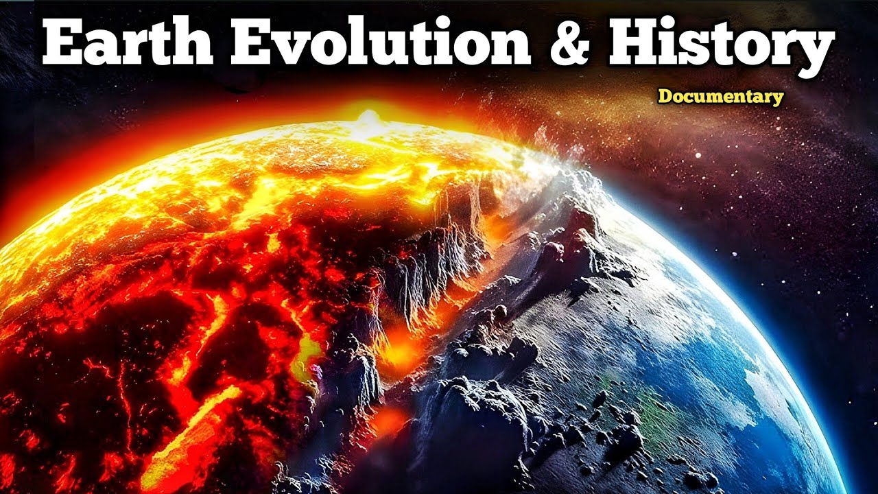 4.5 Billion Years in 1 Video – The History of Earth - YouTube
