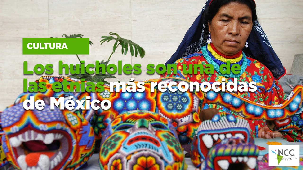 Los huicholes son una de las etnias más reconocidas de México - YouTube