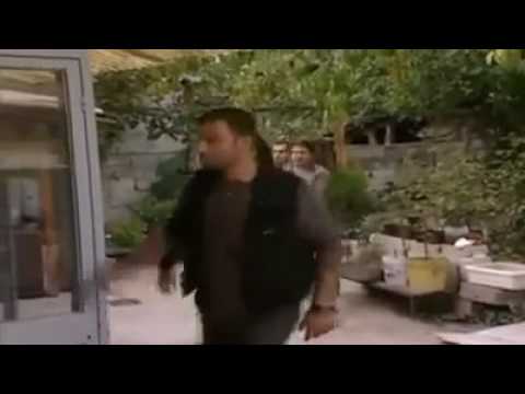 Arka sokaklar - unutulmaz O süper sahne