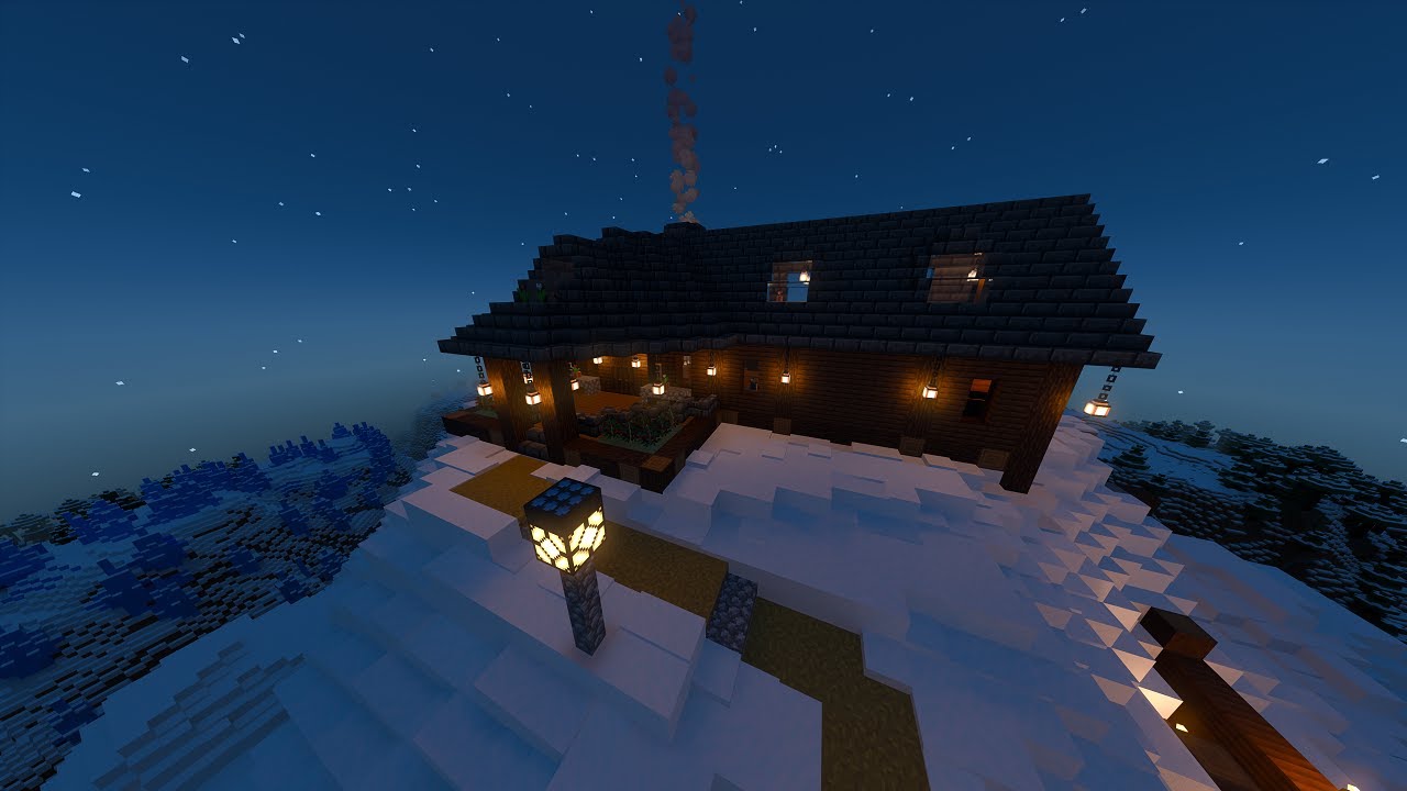 Minecraft (1.18) Build with Raytracing - YouTube