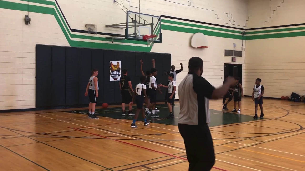 Grassroots Game 1 May 18, 2019 - YouTube