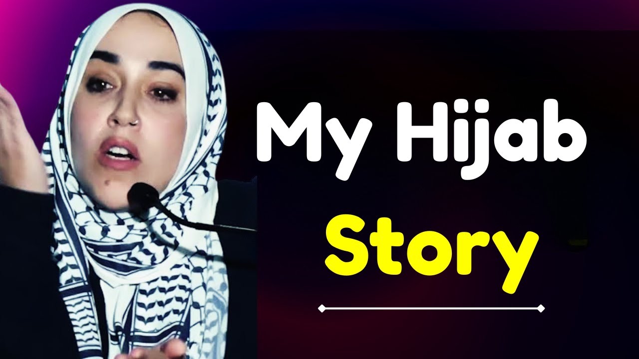 What My Hijab Means to Me: Not Just a Scarf - Yasmin Mogahed Lectures ...