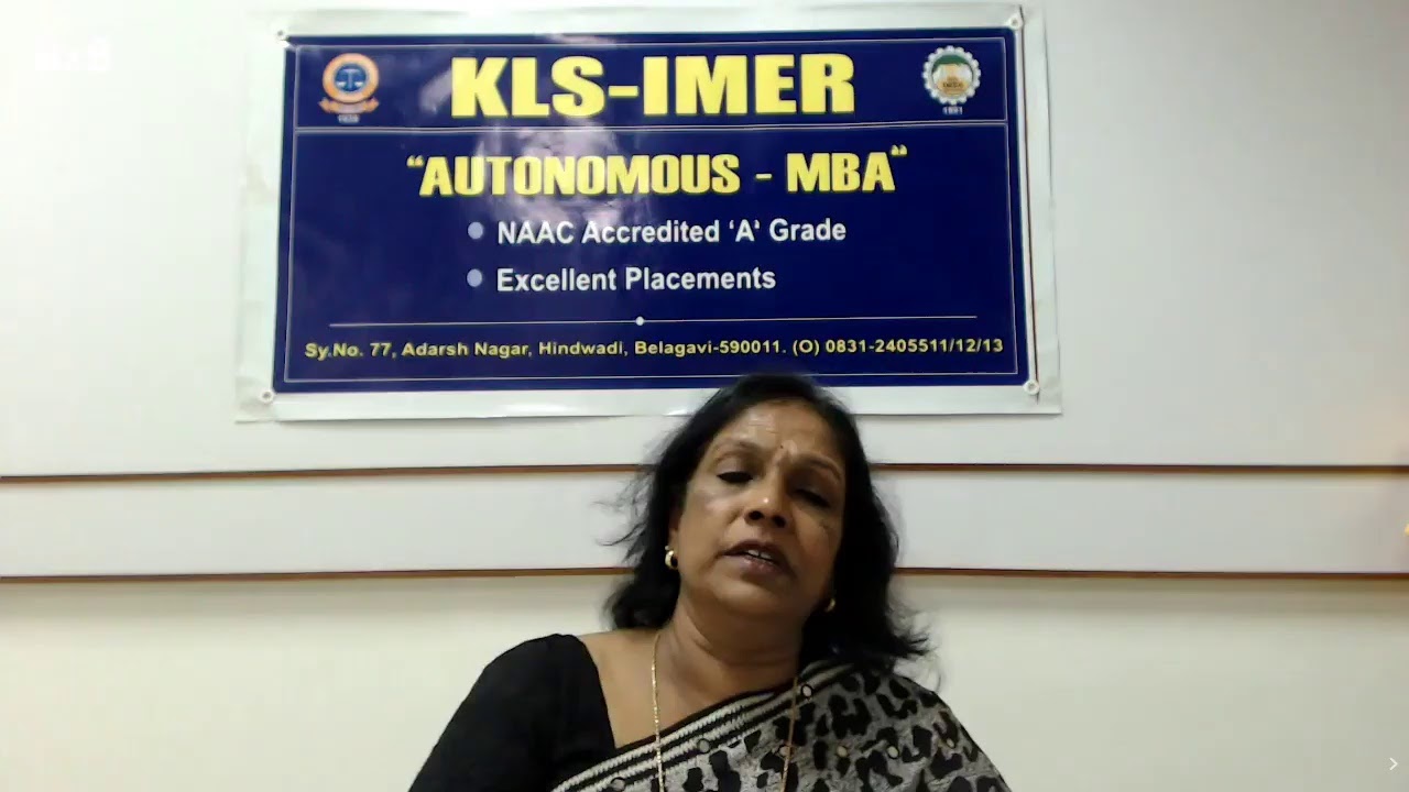 KLS IMER Live Stream - YouTube