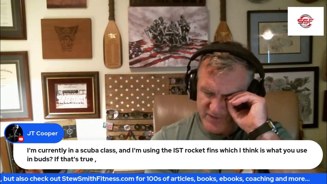 Lack of Mobility is Ruining Your Swim & Tread Ability - LIVE QA with CSS Critiques - YouTube