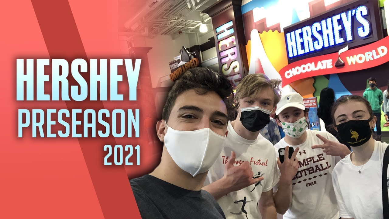 What's Up In Hershey? March 2021 Edition - YouTube