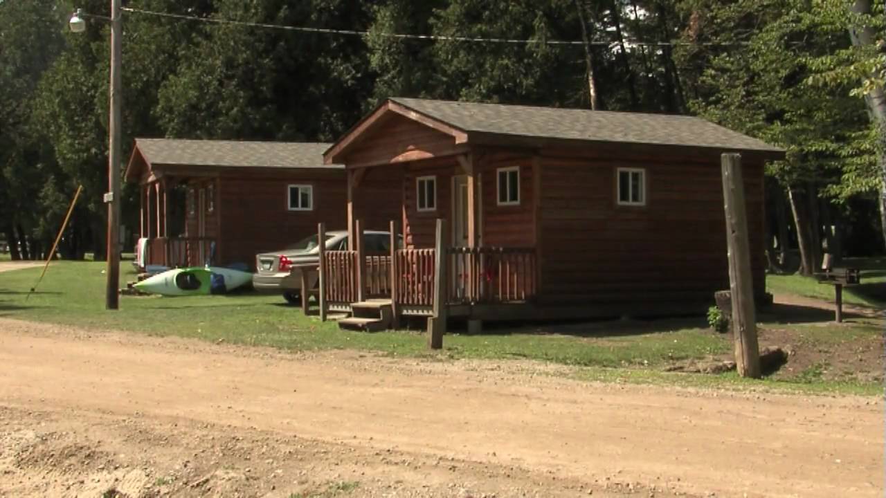 Great Getaways: Forester Park - Sanilac County, Michigan - YouTube