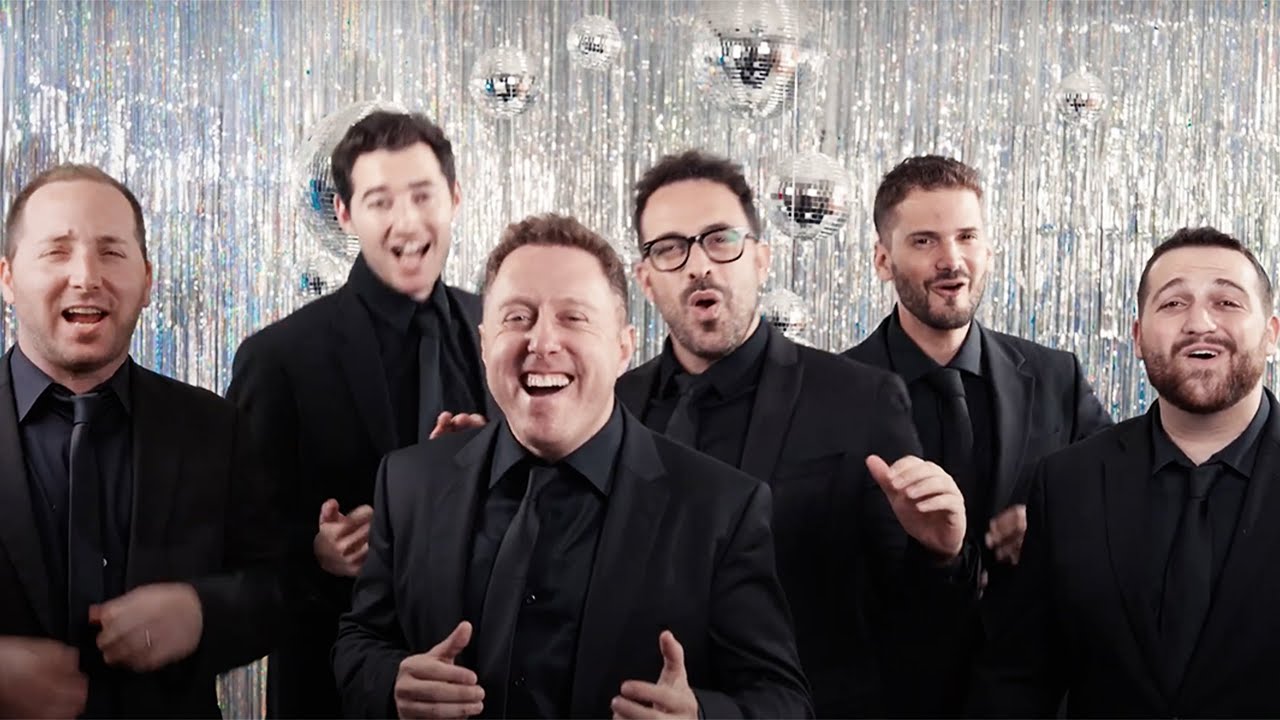 Acapella Performance Sampler - Jewish Events & Performers - Bodi Music ...