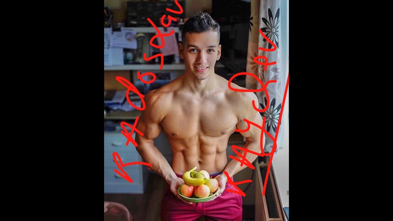 motivation Fitness Radoslav RaYchev Exercices BodY - YouTube