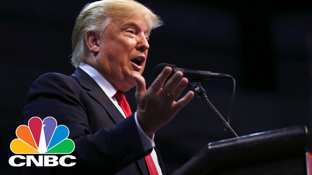 Donald Trump: 'My Greatest Strength Is Economy, Jobs, And Building ...