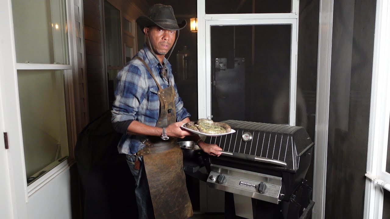 The Sausage Series Episode 3 - YouTube