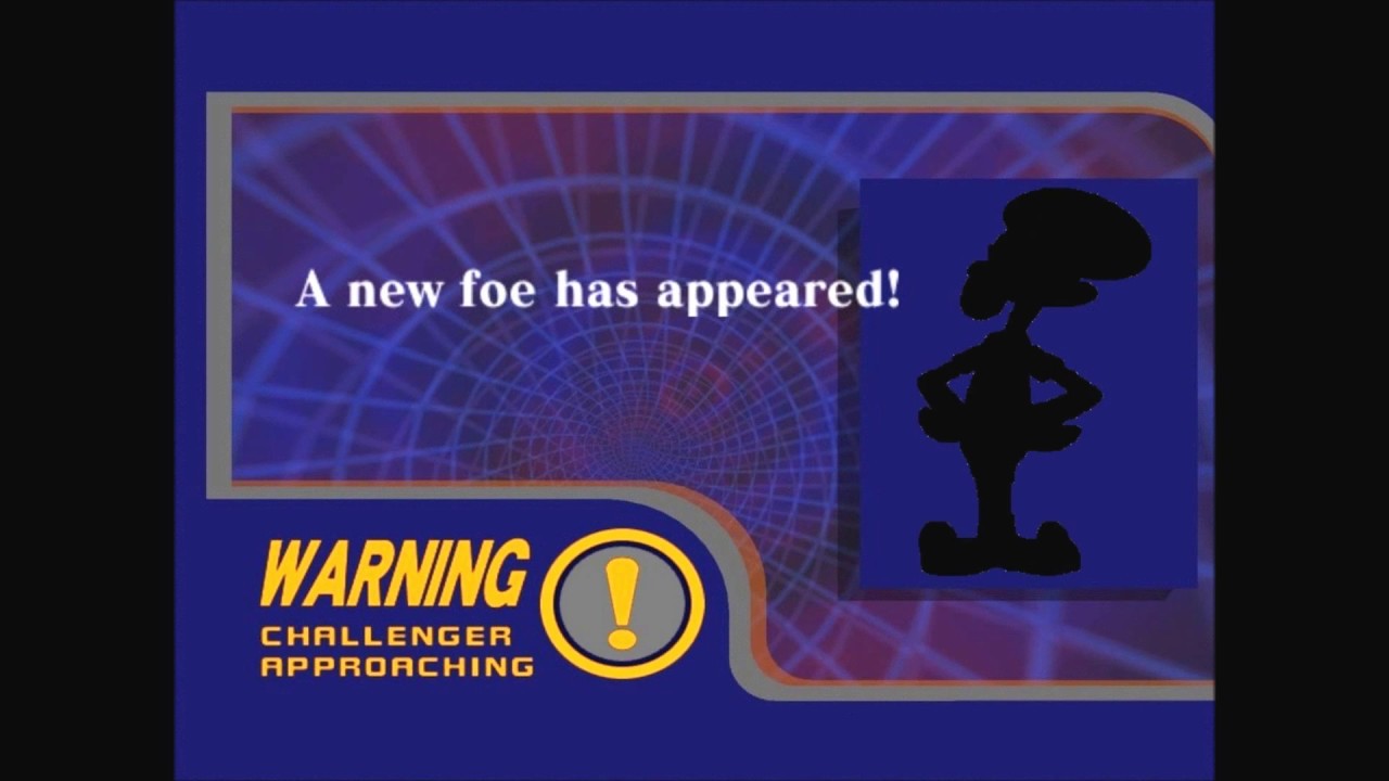 Challenger Approaching Unlockable Cartoons Part 1 - YouTube