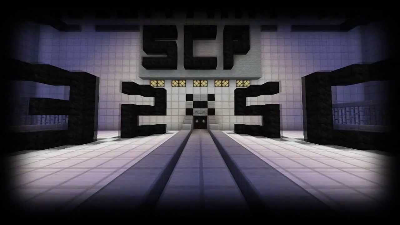 SCP Minedation - Minecraft Server Teaser #2 - YouTube