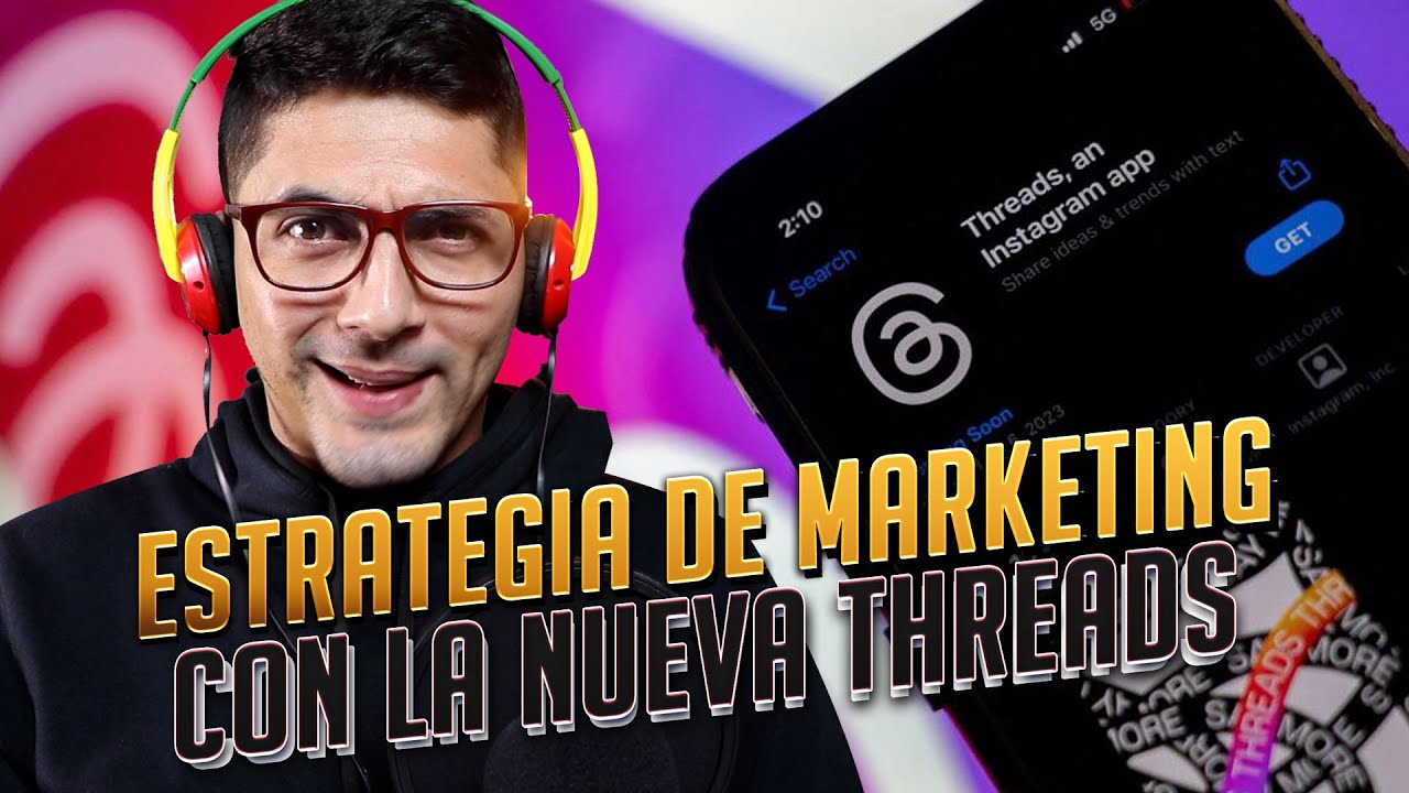 💡💡ESTRATEGIA de MARKETING DIGITAL con la nueva THREADS |Marketing para ...