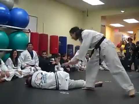 Every time a female accidentally kicks me in the balls