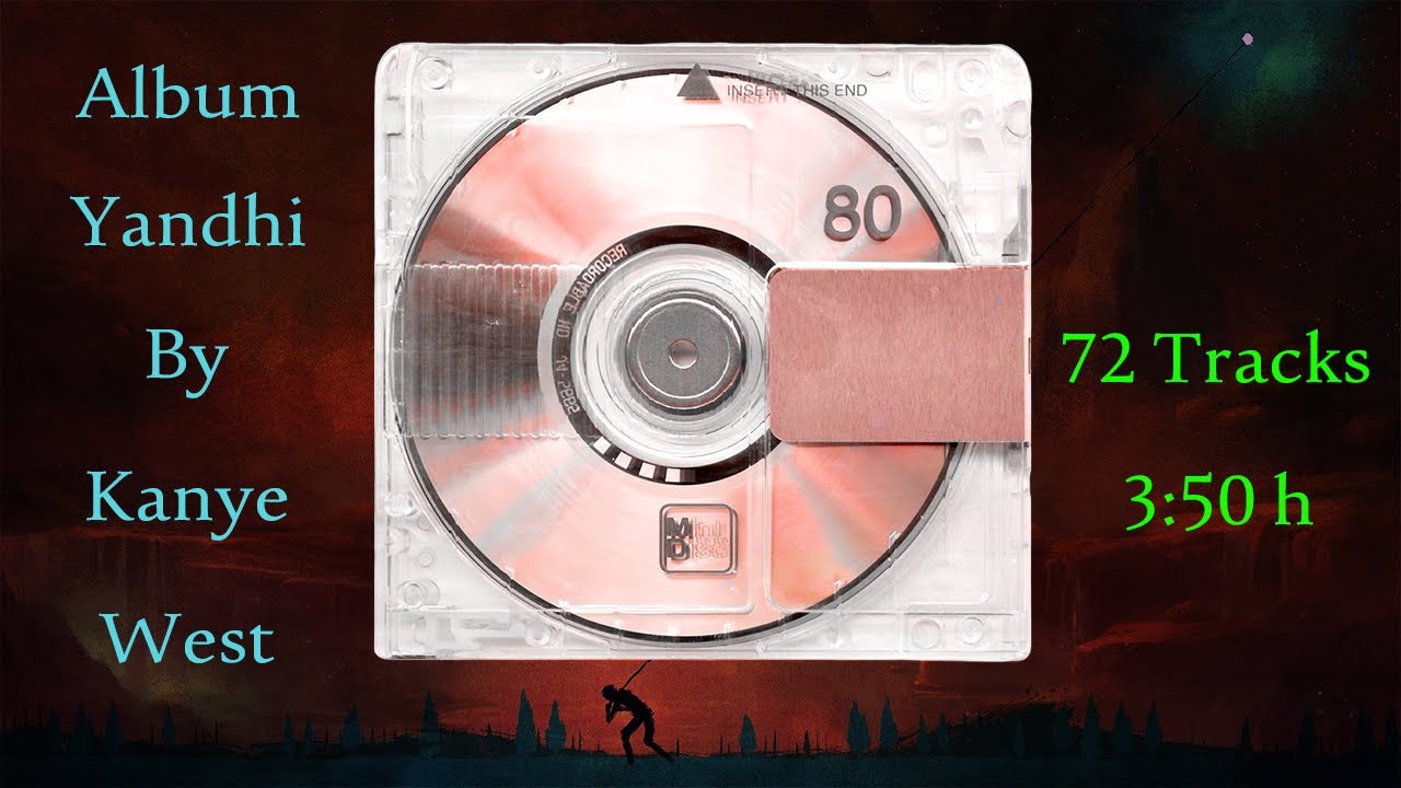 Kanye West Album Yandhi - YouTube