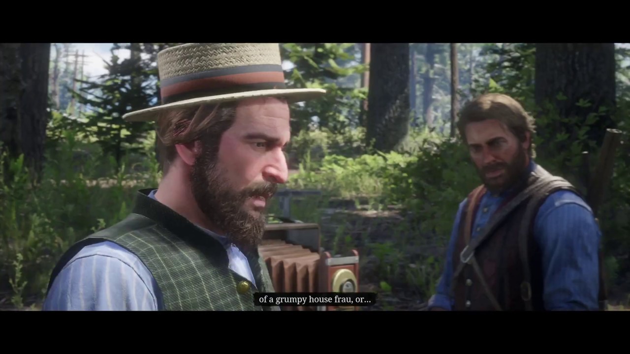 Red Dead Redemption 2 Gameplay Walkthrough Part 19-Albert Mason (PS4 ...