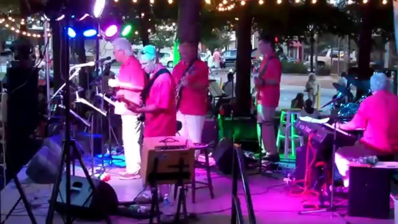 Those Guys Band at Anderson,SC Block Party.Pt.5 - YouTube