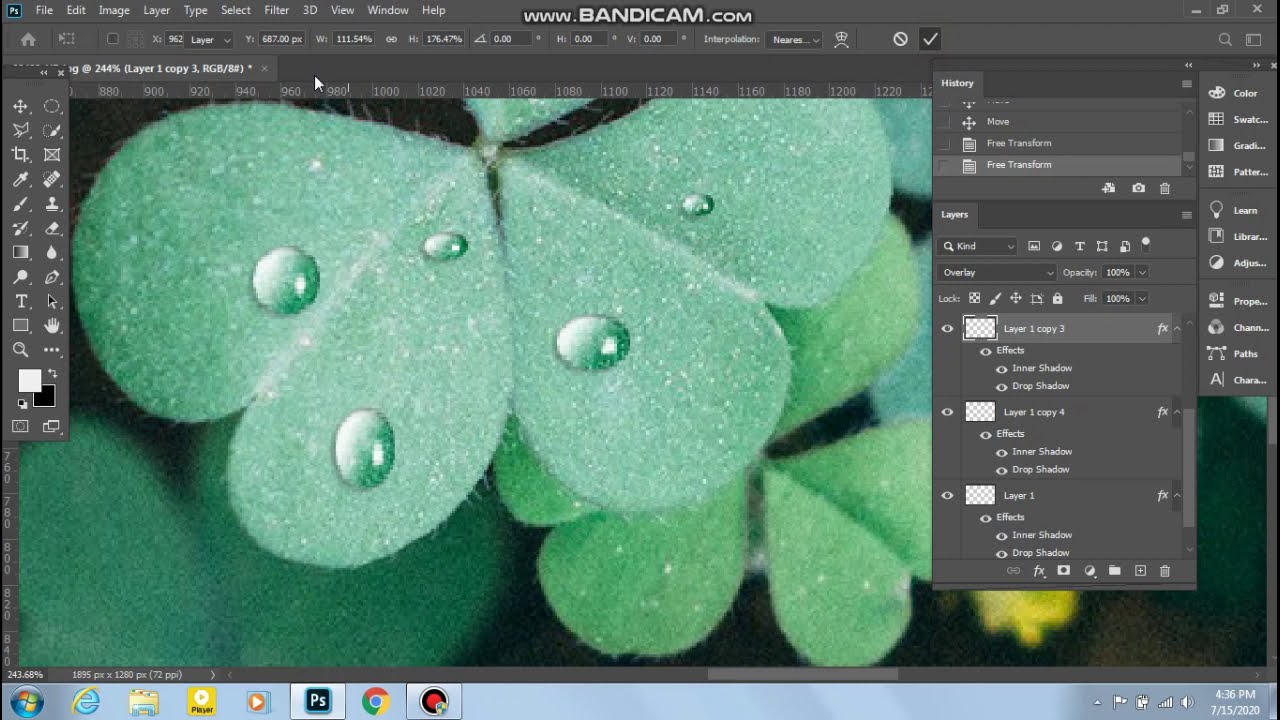 How To Make Water Drop In Photoshop Photoshop Tutorial YouTube how-to-make-water-drop-in-photoshop-photoshop-tutorial-youtube