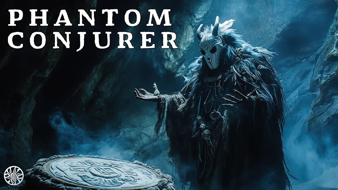 PHANTOM CONJURER 🥁 Healing Power of Shamanic Drumming 🥁 Spiritual ...