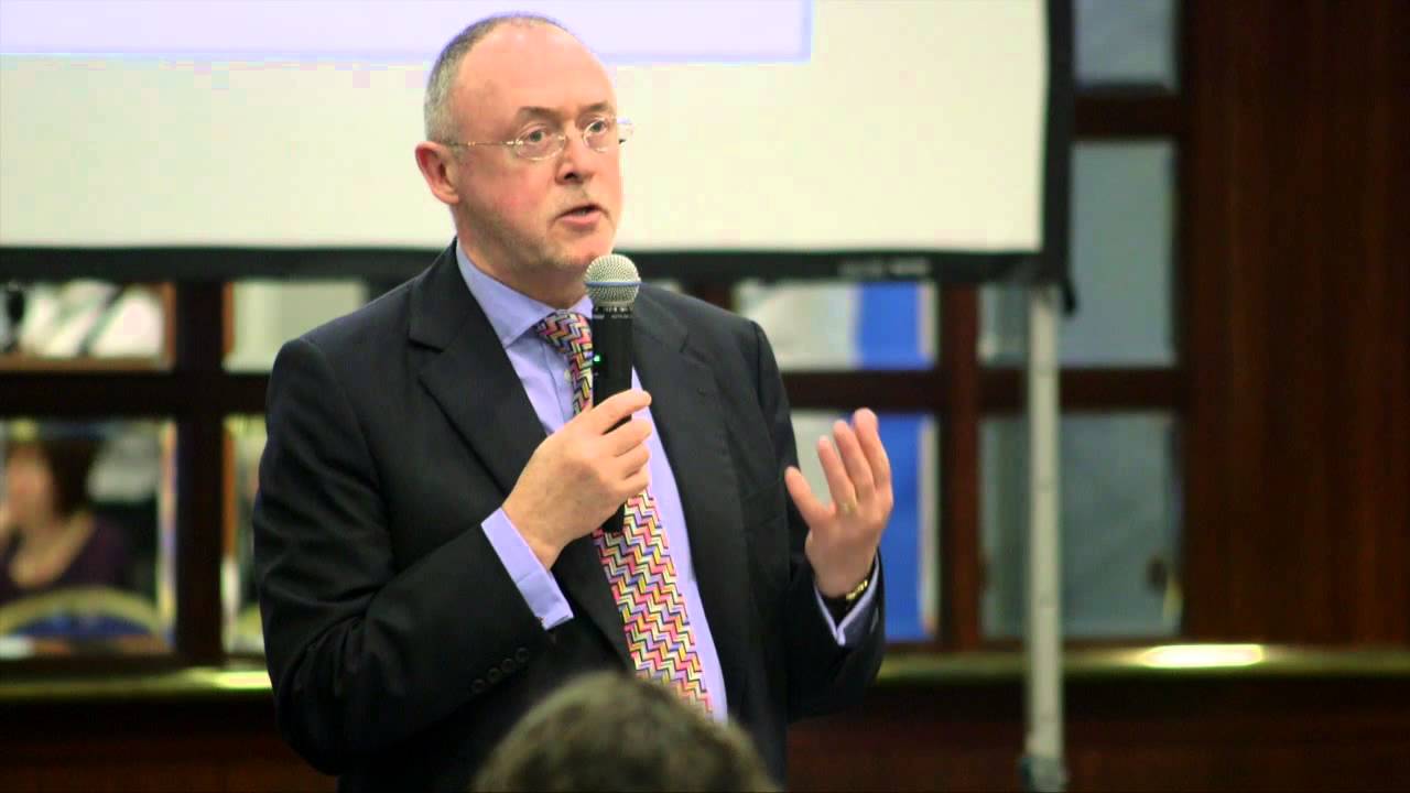 NWC AHSN - Infection Catalyst Event - John Goodacre & Nigel Cunliffe ...