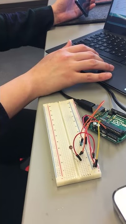 Arduino Data Logger - YouTube