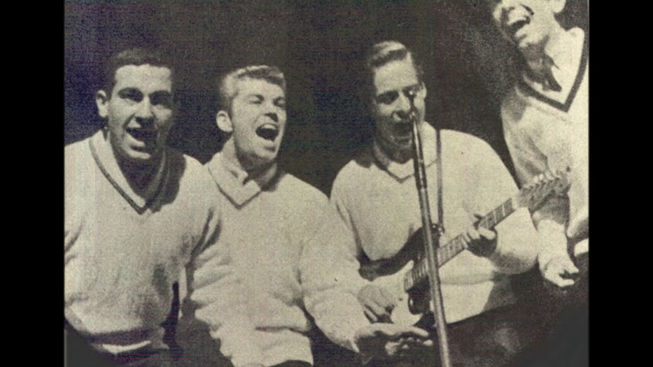 Tony Moon & The Aktones - L-O-V-E / N-A-C-L - Pan World 513 - 1959 ...