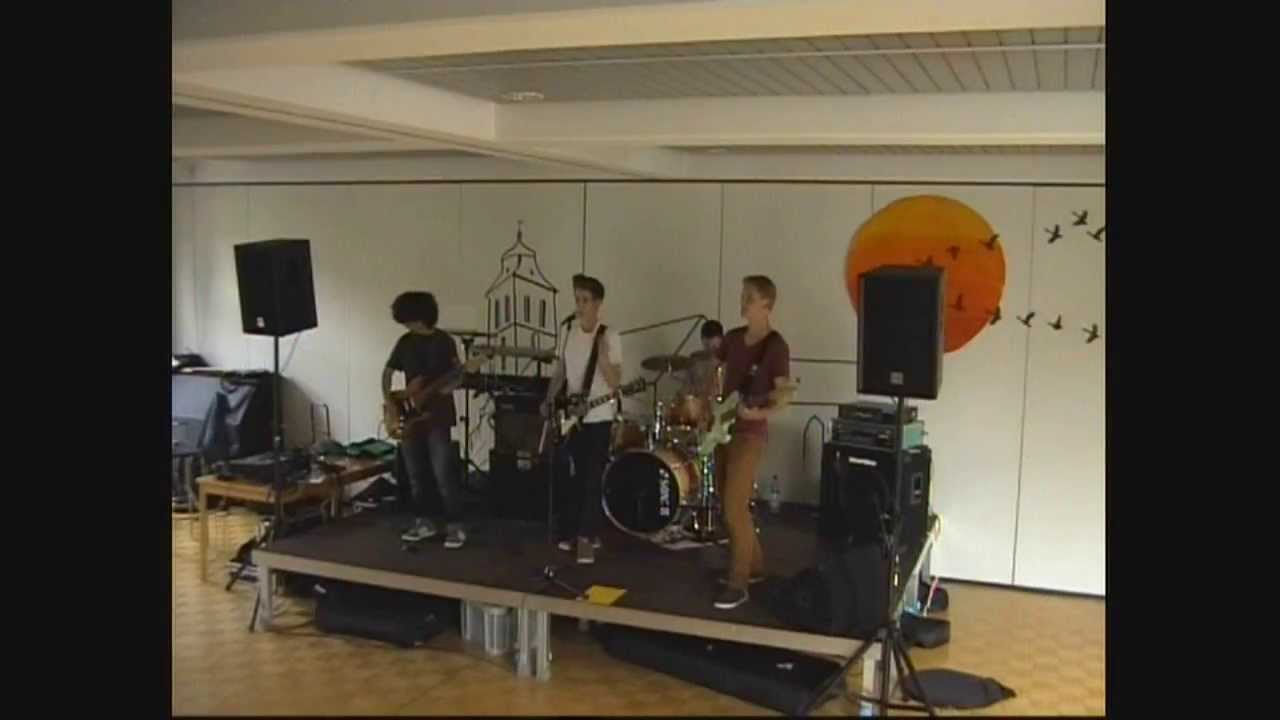 Open Till 4 - We're the same [Sum 41] Live - YouTube