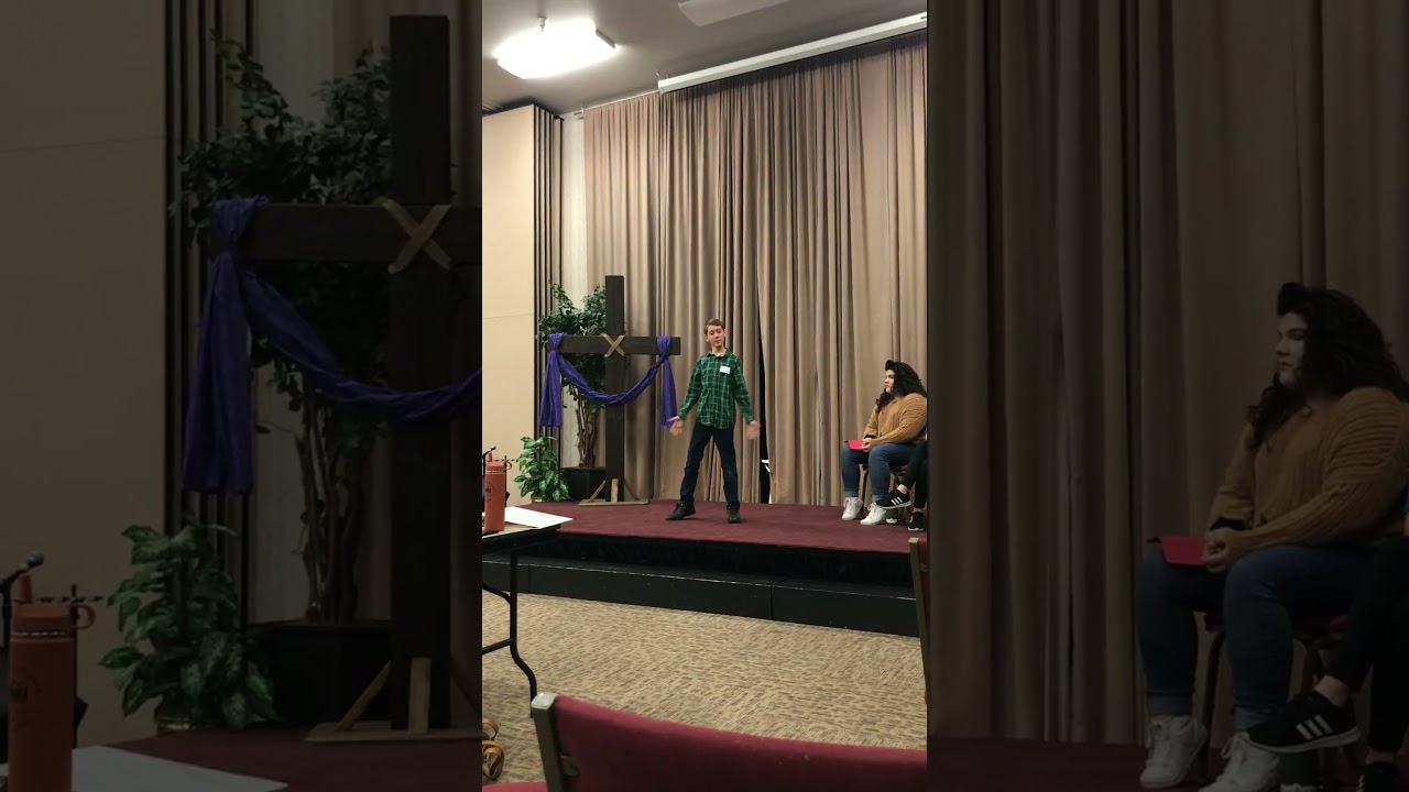 Trevin Miller - Winter 2020 - YouTube