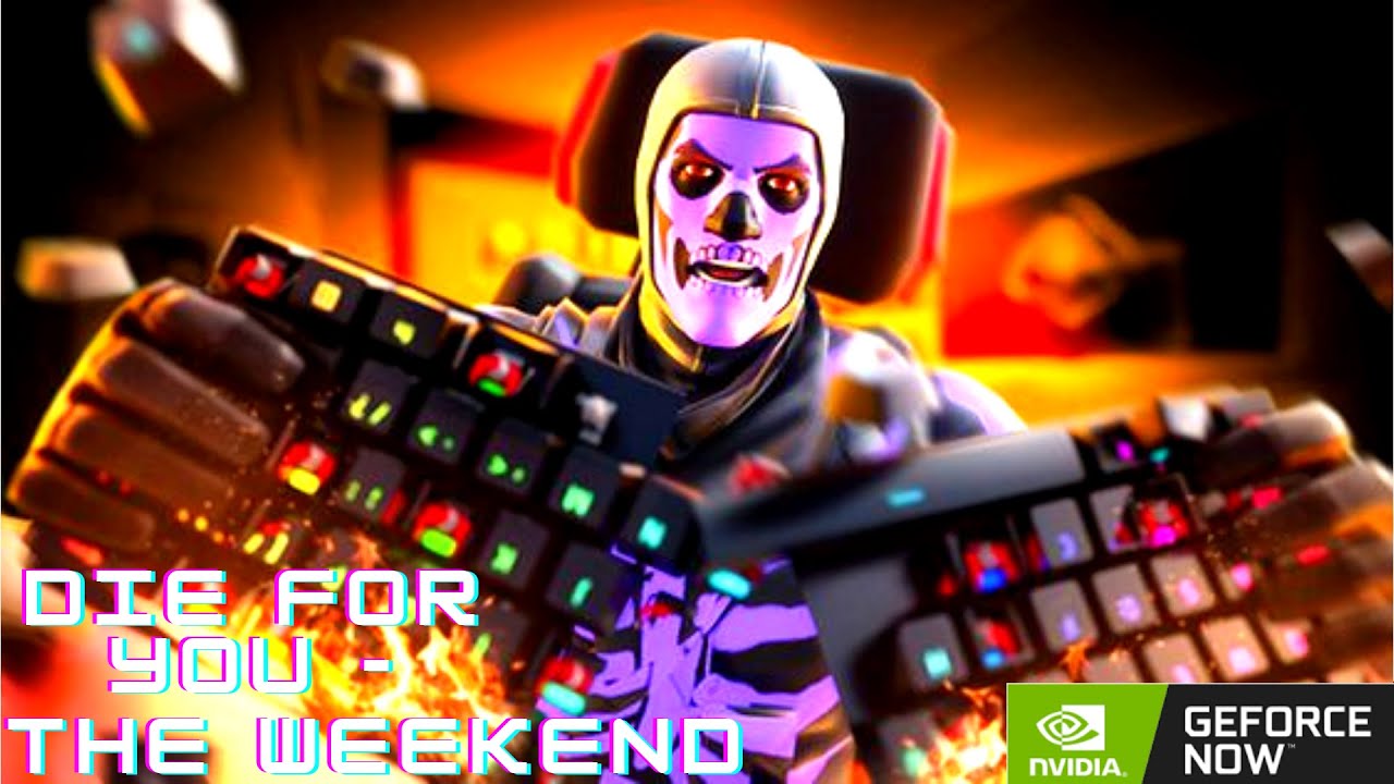 Best Geforce Now Player | Die for you 🖤| Happy New Years every1 ...