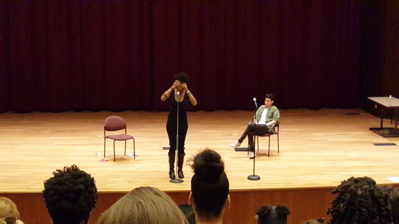 The Period Poem - Dominique Christina - YouTube